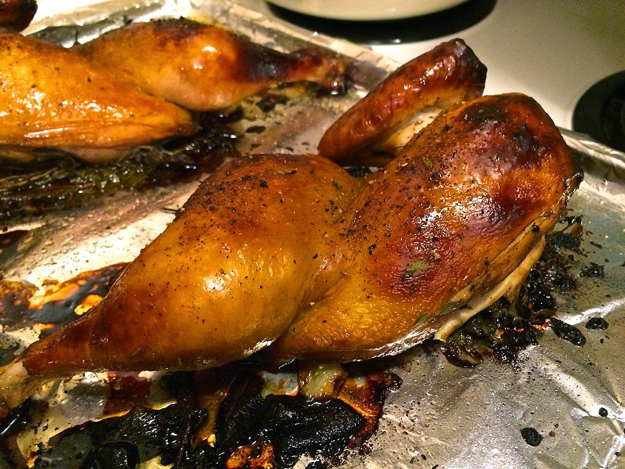 Docaitta Lifestyle: Mahogany Chicken