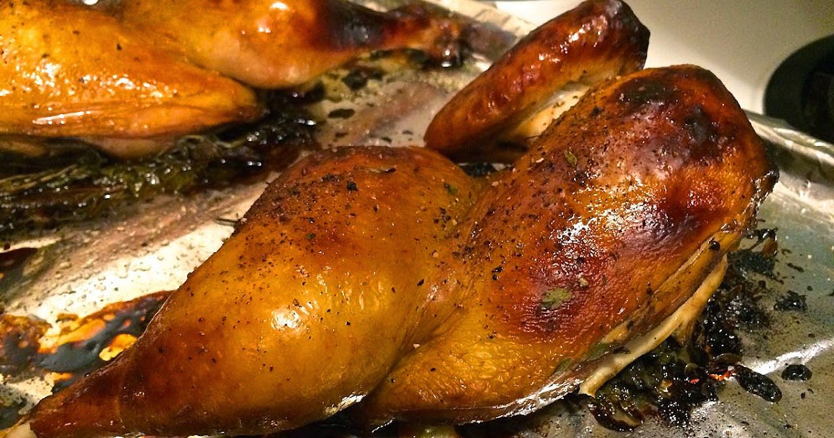 Docaitta Lifestyle: Mahogany Chicken