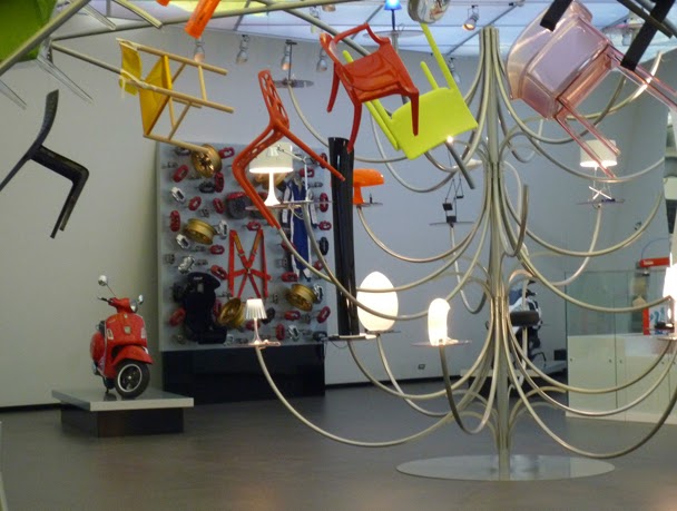 DEEPS DESIGN 3 by Cecilia Polidori : KARTELL