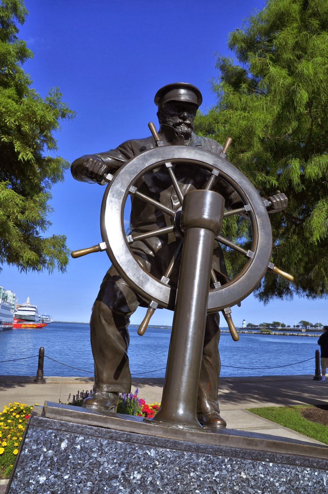 Resa i Amerika: Chicago