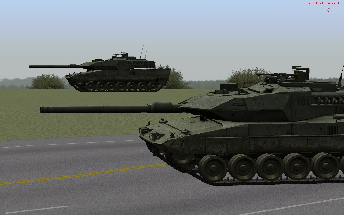 Real and Simulated Wars: Steel Beasts ProPE - Infantry Tank Cooperation ...