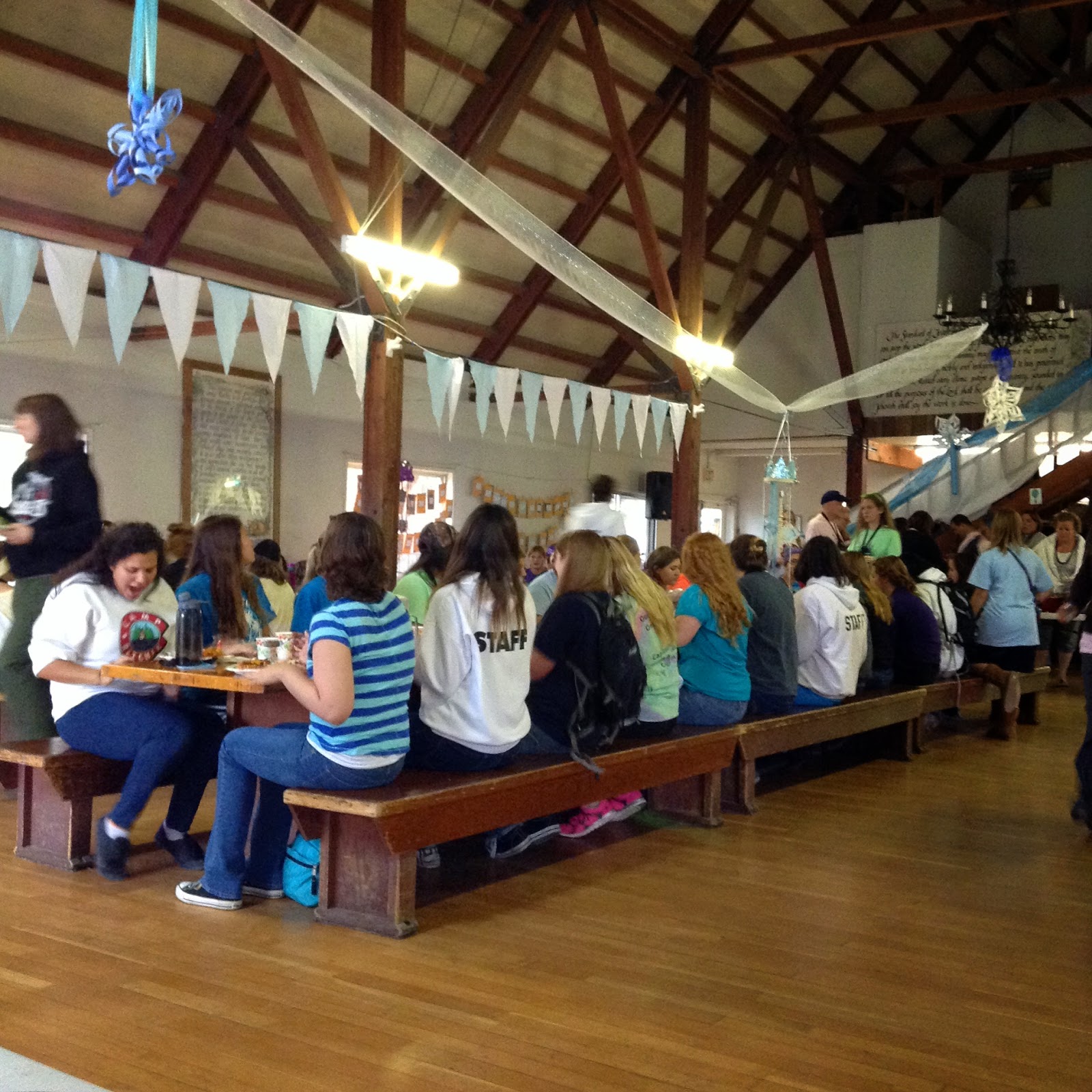 Stacie's Place II: Day 2 - Camp Ritchie Girls Camp