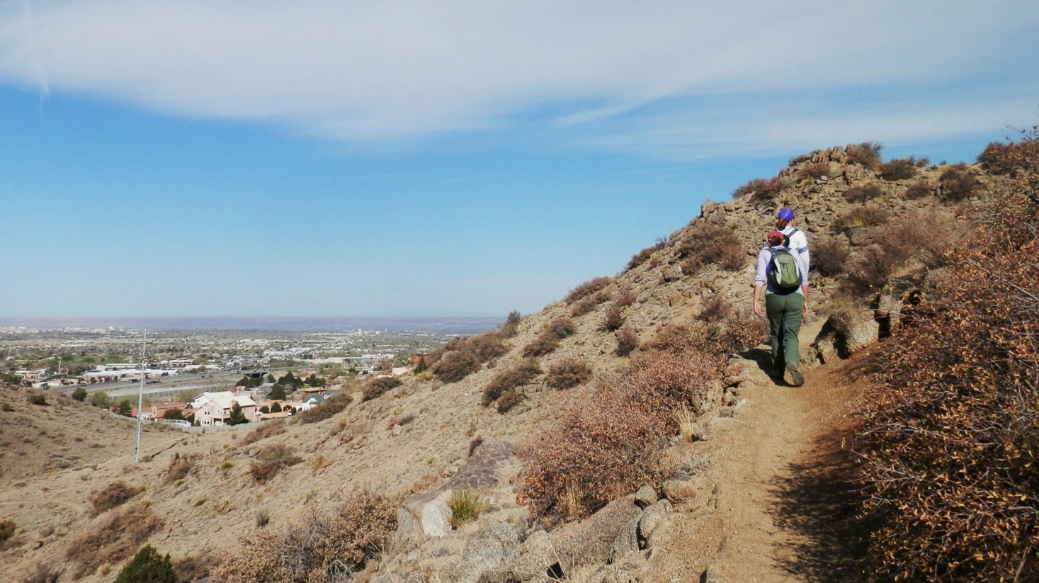 Travel with Kevin and Ruth: Wandering around Albuquerque