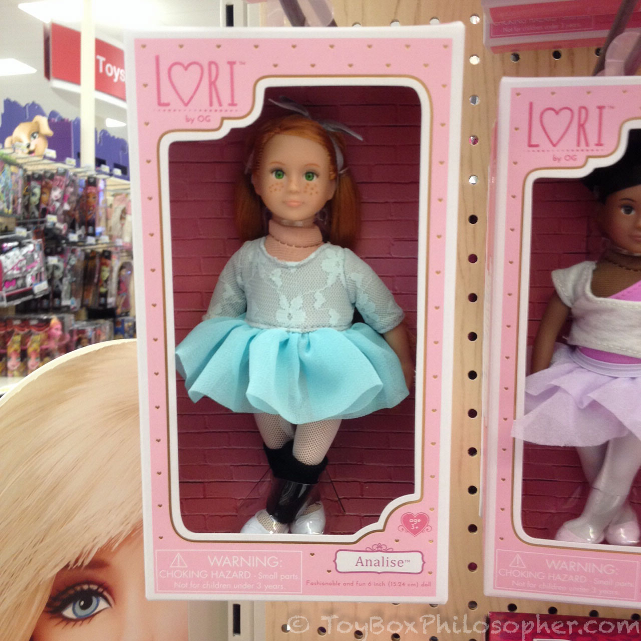 Lori Dolls and Accessories from Our Generation | The Toy Box Philosopher