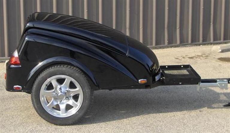 Motorcycle Cargo Trailer