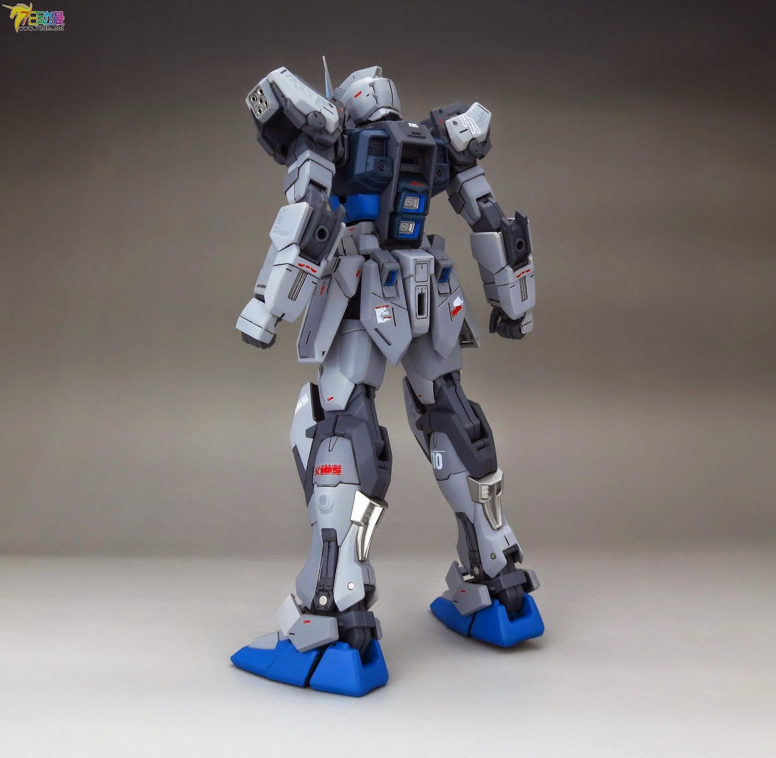 Gundam Family: MG 1/100 GAT-X105 Aile Strike Gundam Ver. RM "Phase ...