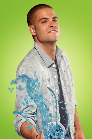 Queer Site: Mark Salling (Puck)