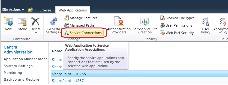SharePoint Blog: Get User Profile properties in SharePoint