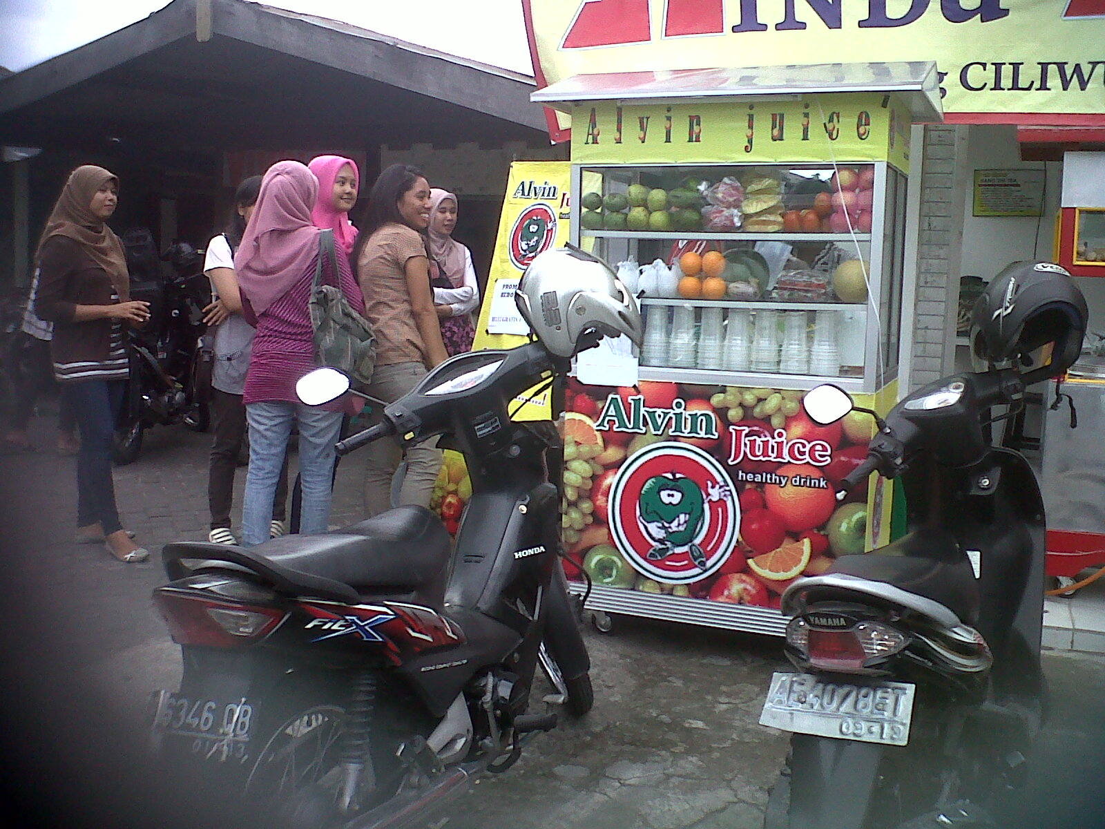 Tips Jitu Berjualan Jus Buah | Tips Bisnis Makanan Terlaris