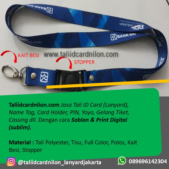 Maret 2019 | Tali ID Card Nilon