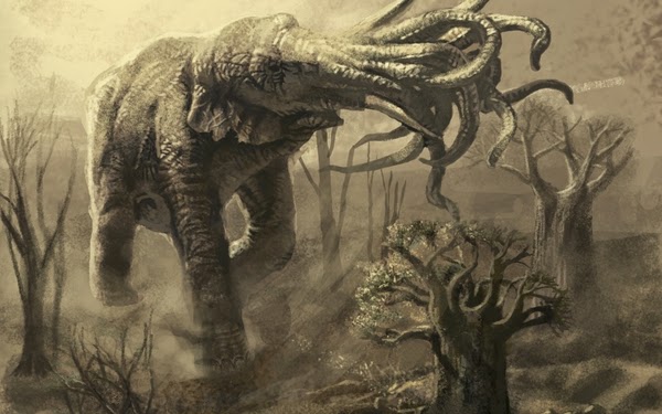 Mitoslavia: Kryptozoologia w fantasy