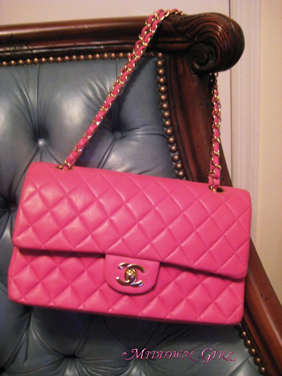 Fashion By Cimmon: Genti Chanel din piele !!G