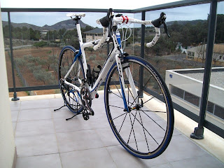 Ciclomaster Ocasion: Bicicleta BH-G4