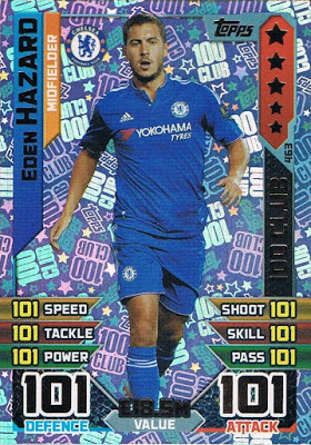 Match Attax 2015-2016 Premier League Datos, Fotos, Listado ~ ONE WOMAN ...