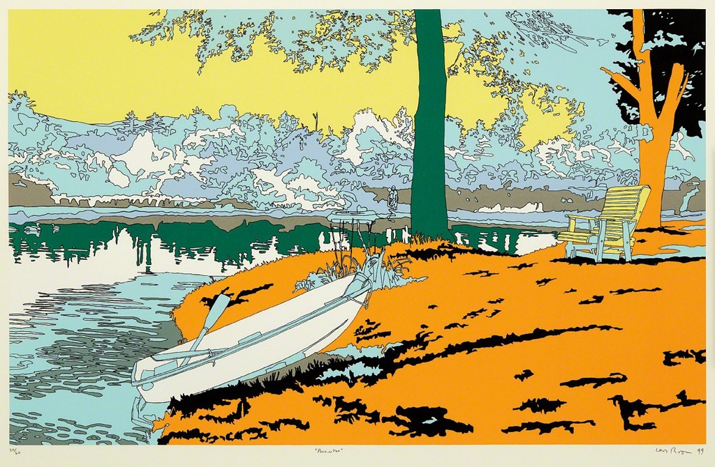 Painting 1 / Fall 2017: Francis Lisa Ruyter