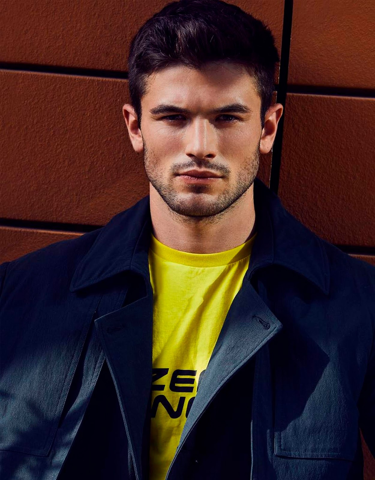 Jevan Williams para Victor Magazine por Eddie Blagbrough