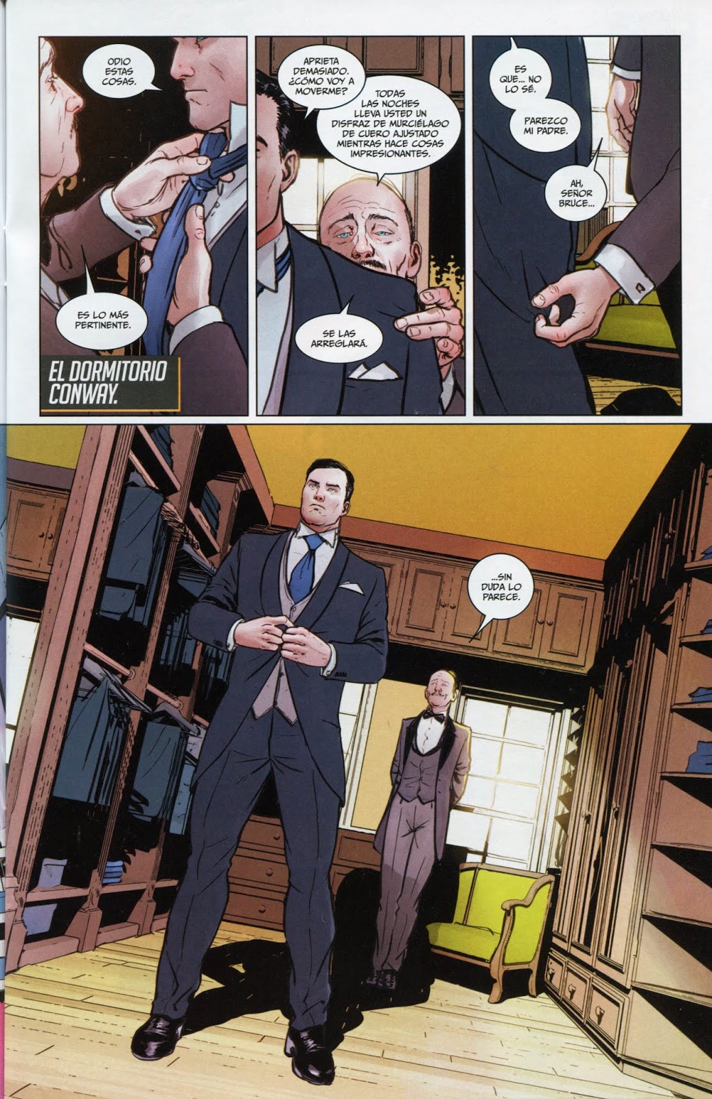 Galicia Comic: Batman 81 - Renacimiento 26 (Batman 50 Vol 3 USA)