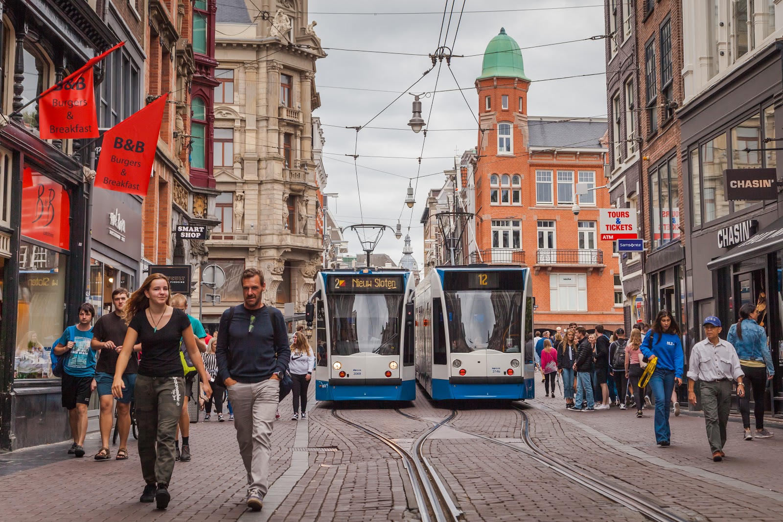 Seven Reasons Most Visitors Come To Amsterdam - Explore the World with ...