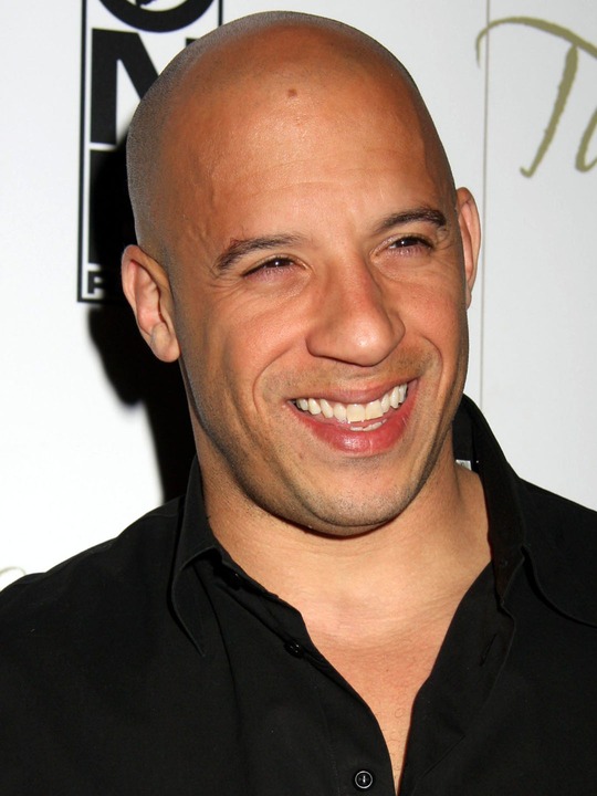 Super Hollywood: Vin Diesel Biography, Images And Wallpapers