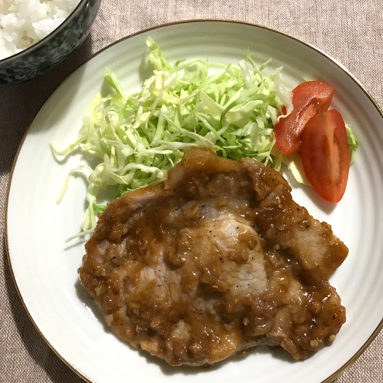 Tonteki Recipe | Midnight Diner: Tokyo Stories / LUCY LOVES TO EAT