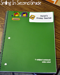 Welcome to the UNI-corner: Guest Blogger- Sara with Friday Journals and ...