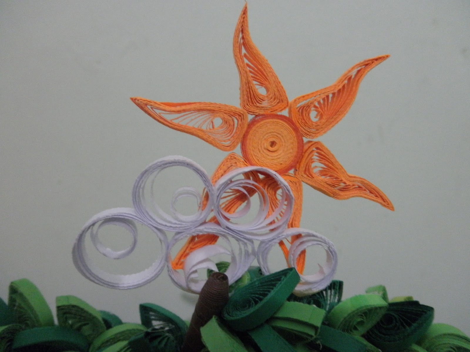 CRAFTSIMAGERY : Quilling