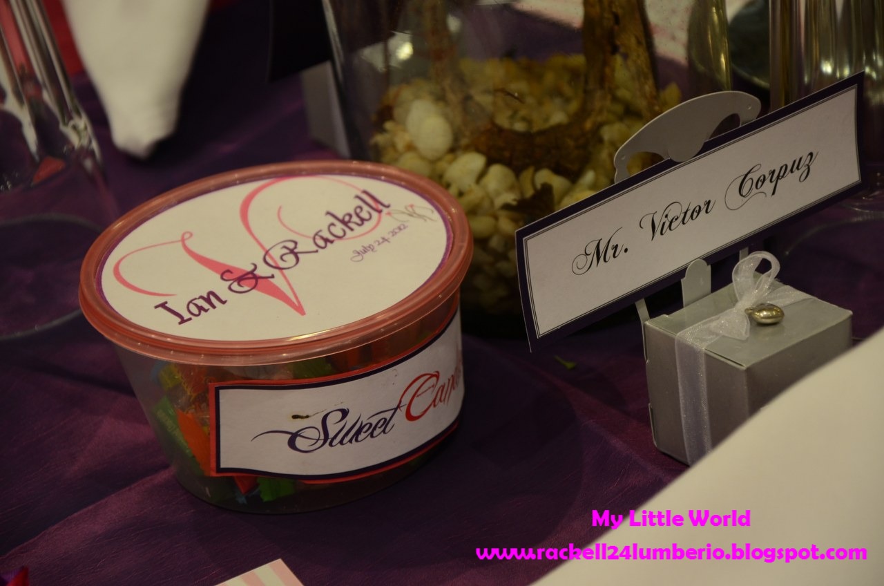 Unique Wedding Souvenirs For Principal Sponsors