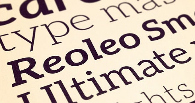 Haberci blogu: Gazete ve dergi tasarımında hangi fontlar kullanılmalı