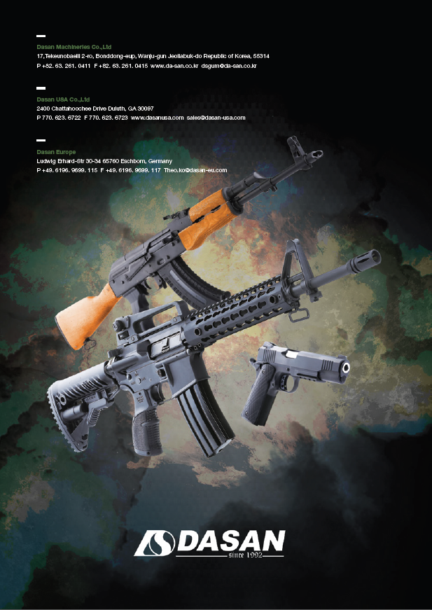 DEFENSE STUDIES: 2 South Korean Companies Keen on Setting Weapons ...