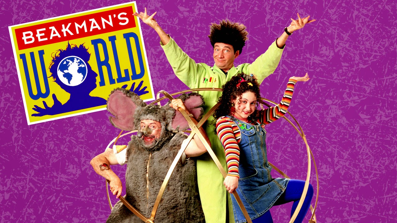 Resenha: O Mundo de Beakman