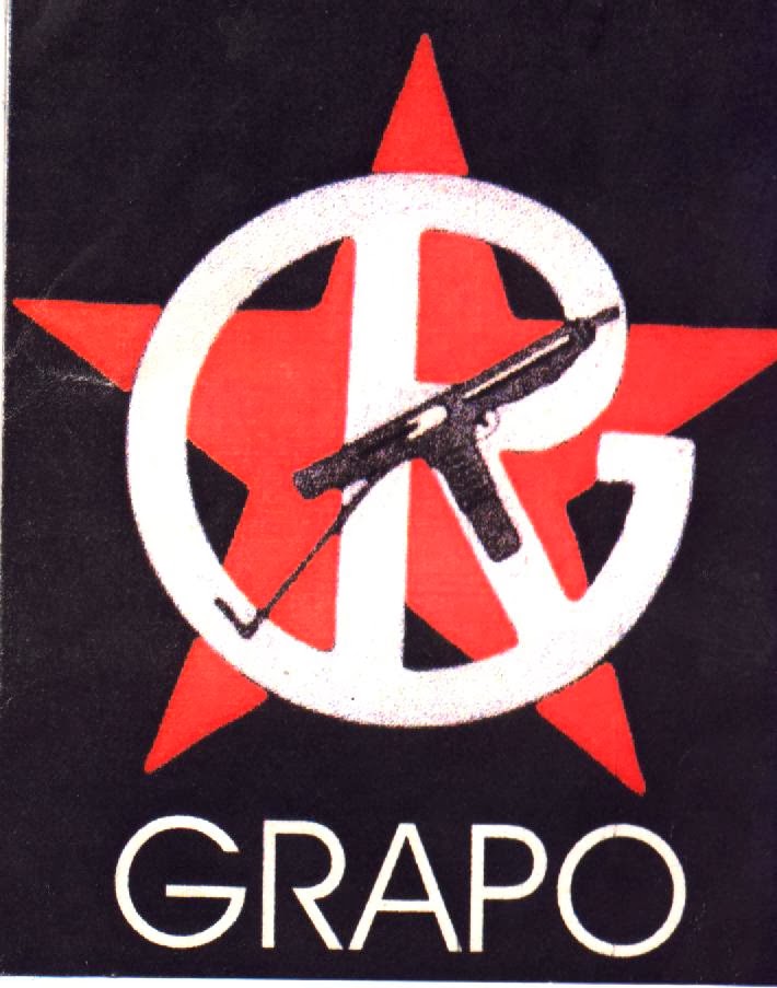 Guerrillas in the Midst: GRAPO