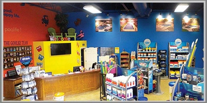 Bentuk Warna Cat Interior Ruko Tampak Modern | RUMAHMINIMALISPRO.com