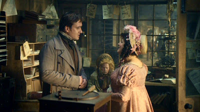 Old-Fashioned Charm: Running Into Nonsense With Flora Finching