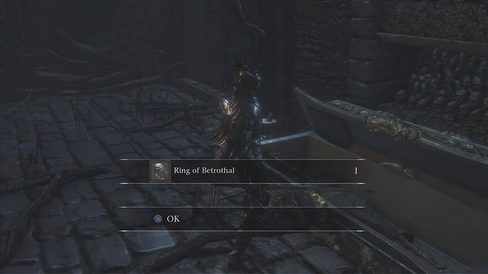 Ring of Betrothal | Bloodborne Wiki