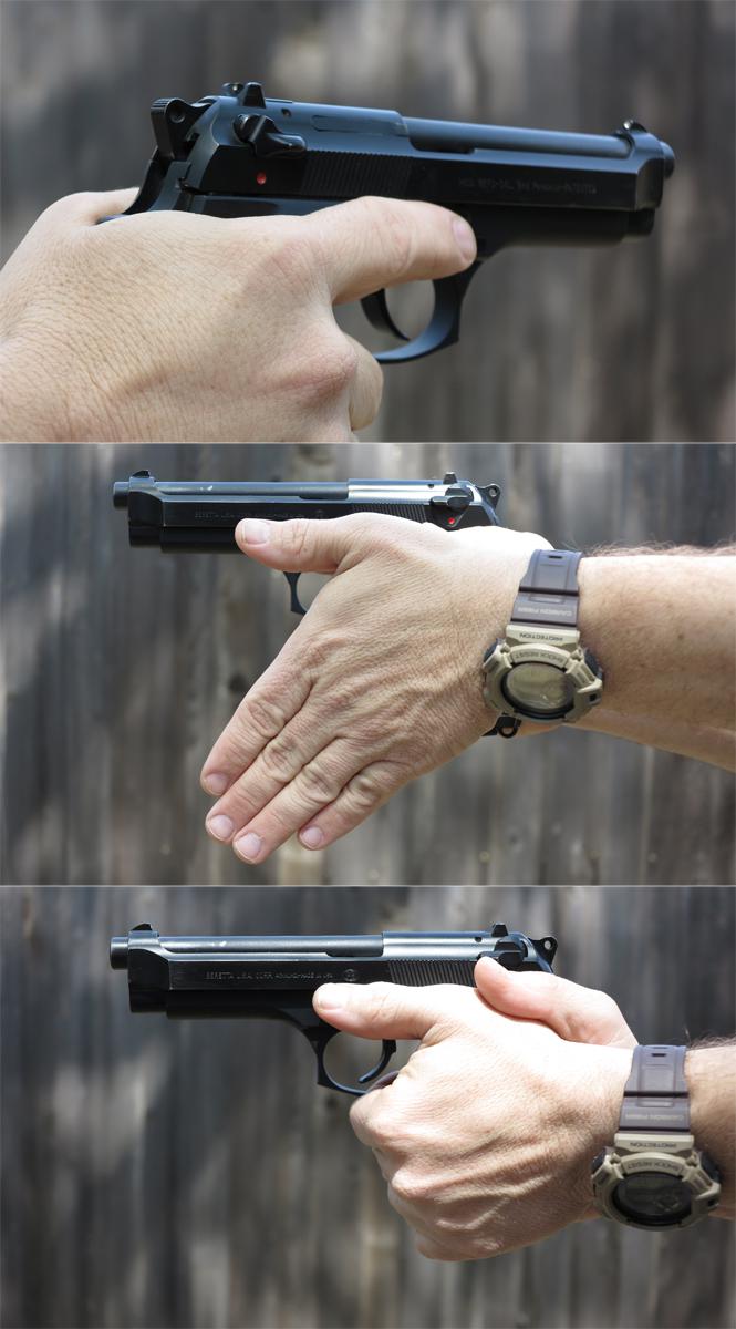 Texas Military Marksmanship: Five Tips For Improved Pistol Shooting ...