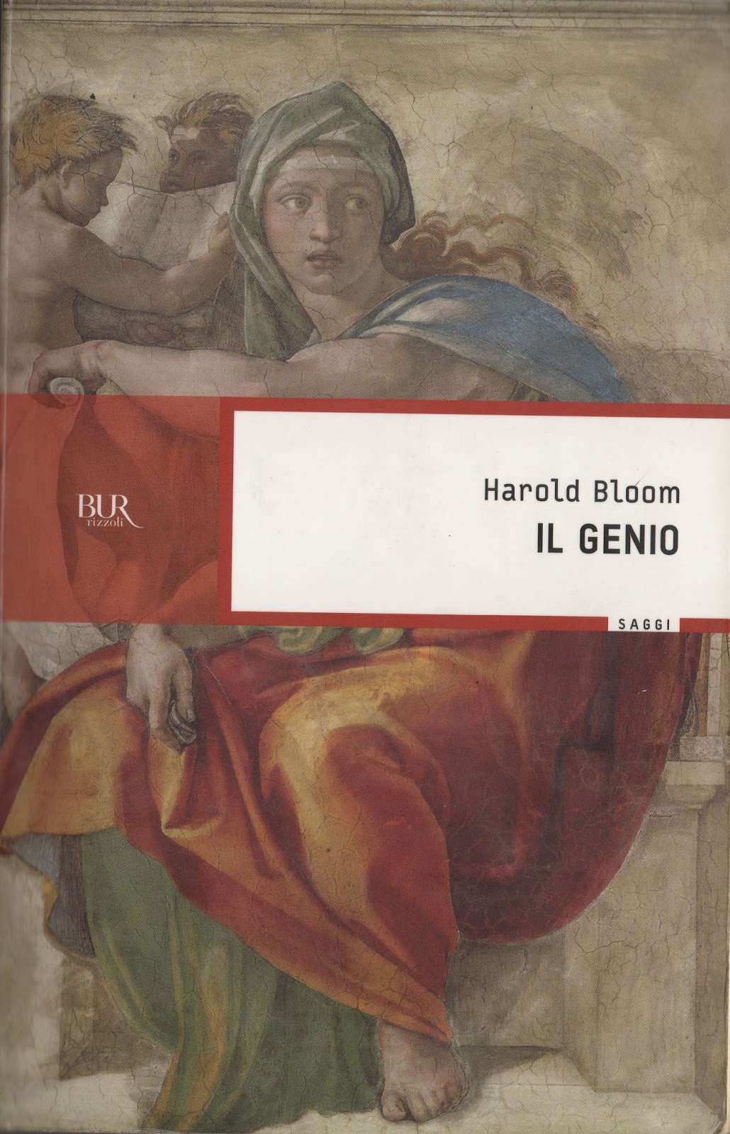 #PagineCritiche - Il Genio | CriticaLetteraria