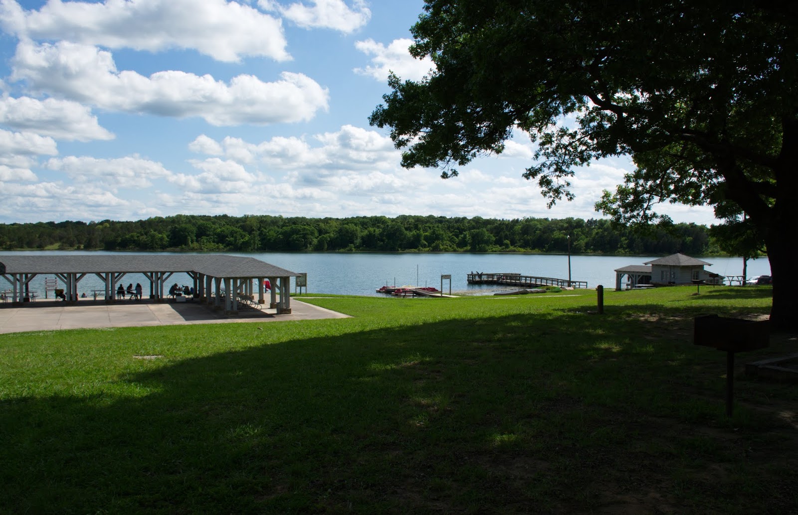 Tom & JoAnn's Memories: May 2019 Bonham State Park
