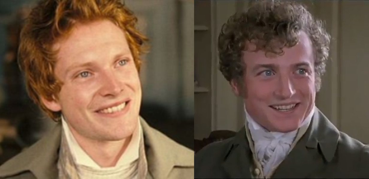 Rae: A Drop of Golden Sun: Pride and Prejudice BBC 1995 VS. Pride and ...