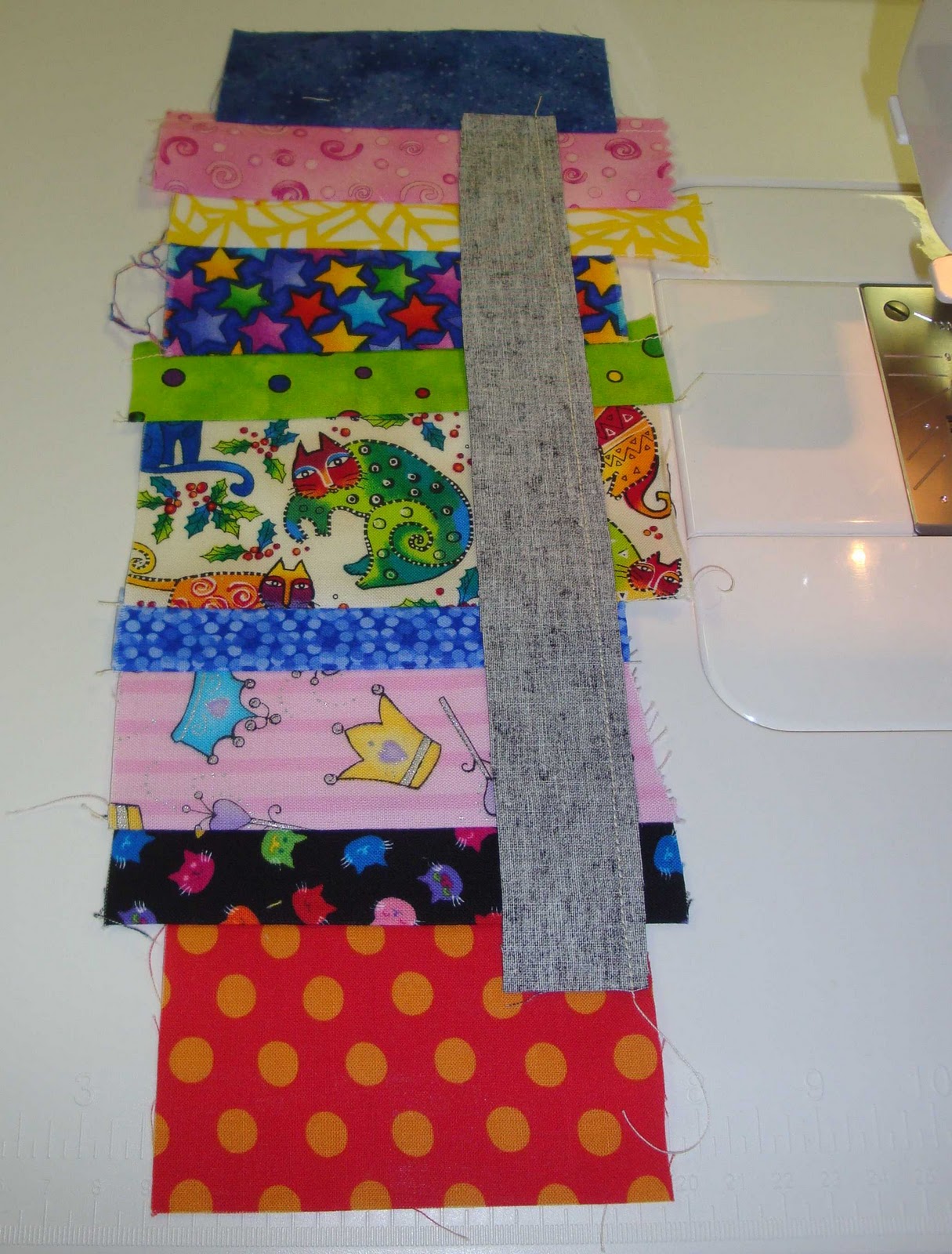 FABRIC THERAPY: Adventures in fabric therapy...