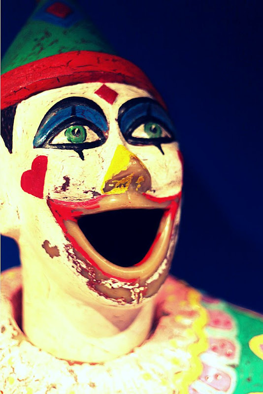 THE LONG LAP AROUND...