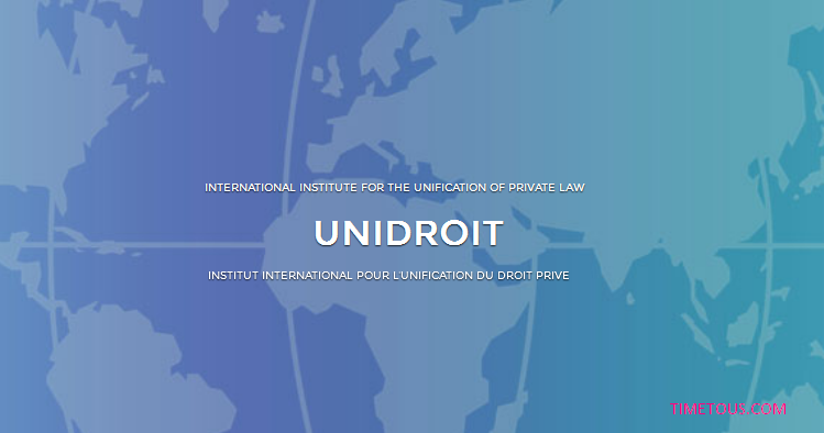 Unidroit.