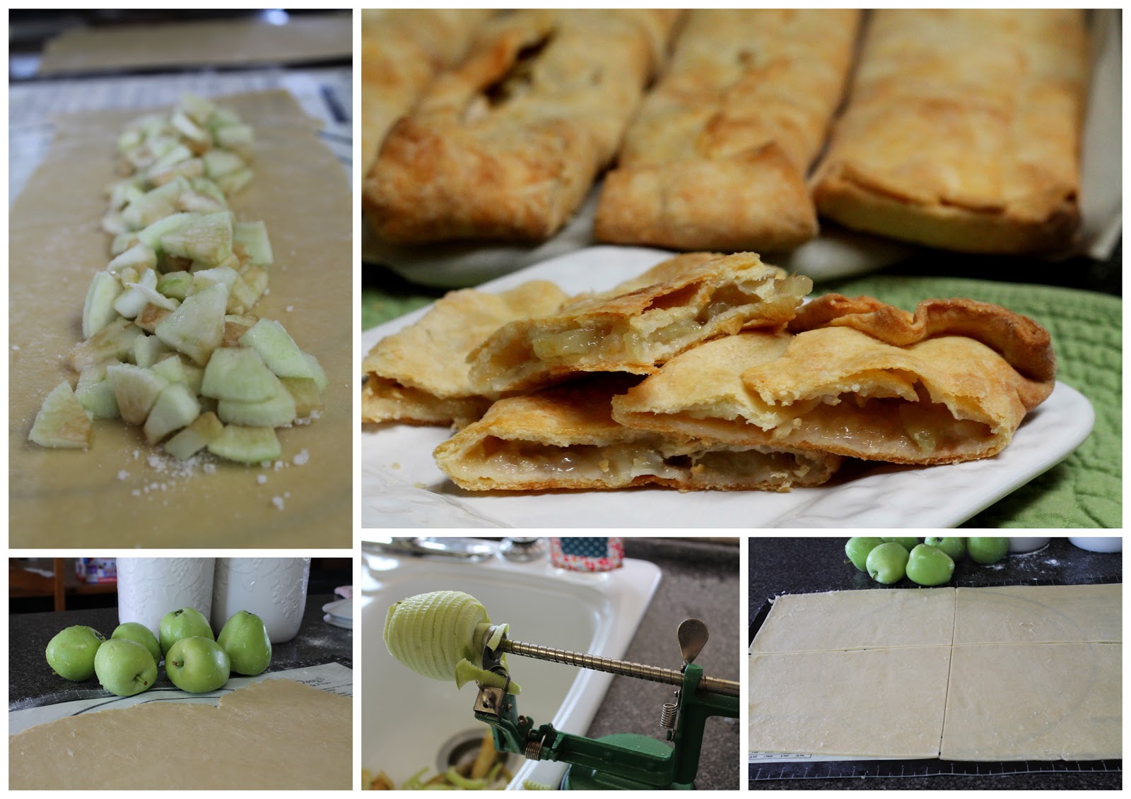 Mennonite Girls Can Cook: Transparent Apple Perishky