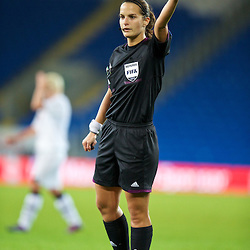 Refereeing World: UEFA Women's U-19 Euro 2016