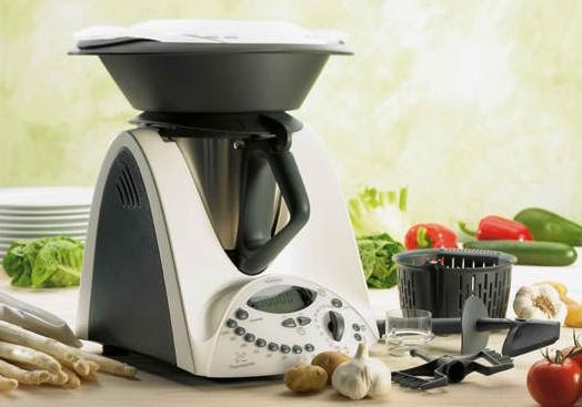 Easily Cook Your Own: Thermomix is finally in Singapore!