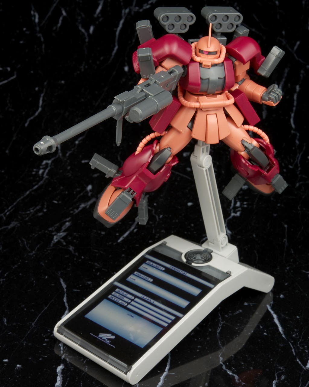 GUNDAM GUY: Gundam Build Fighters HG 1/144 Custom Build Action Base ...