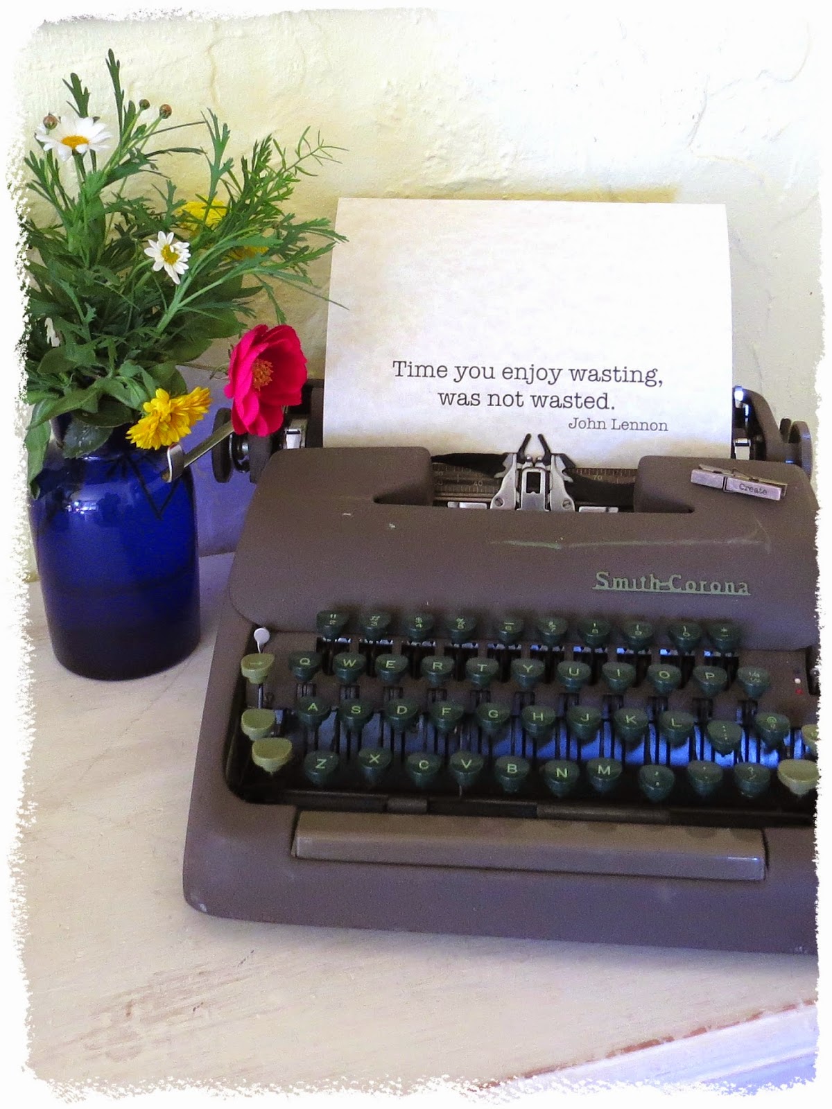 Art and Sand: Attitude