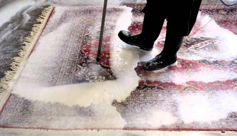 ΤΑΠΗΤΟΚΑΘΑΡΙΣΤΗΡΙΑ CARPET CLEAN ΡΟΚΟΣ ΒΟΝΙΤΣΑ