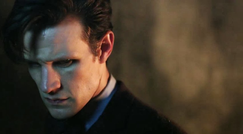 PHOTOS: Screencaps From The Day Of The Doctor Trailer
