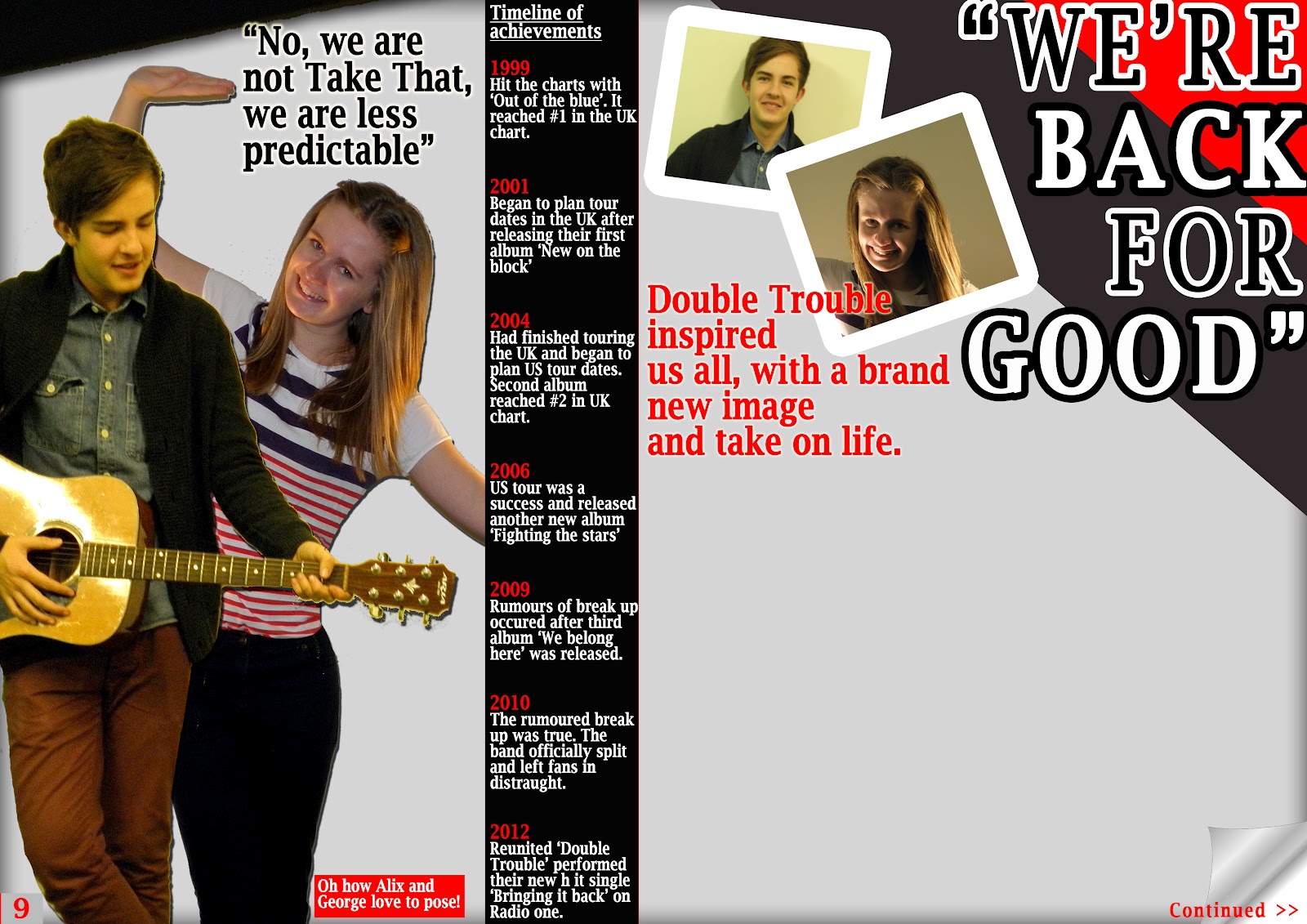 Fran Lane Music Industry Research