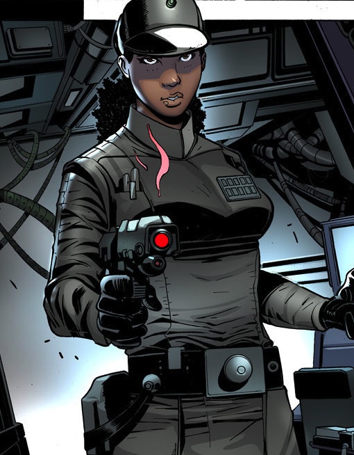 STAR WARS AFICIONADO WEBSITE: AFICIONADO REVIEW: 'AFTERMATH: LIFE DEBT'